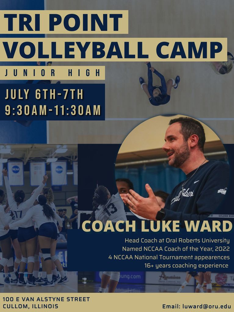 Live Feed | Tri-Point CUSD 6J